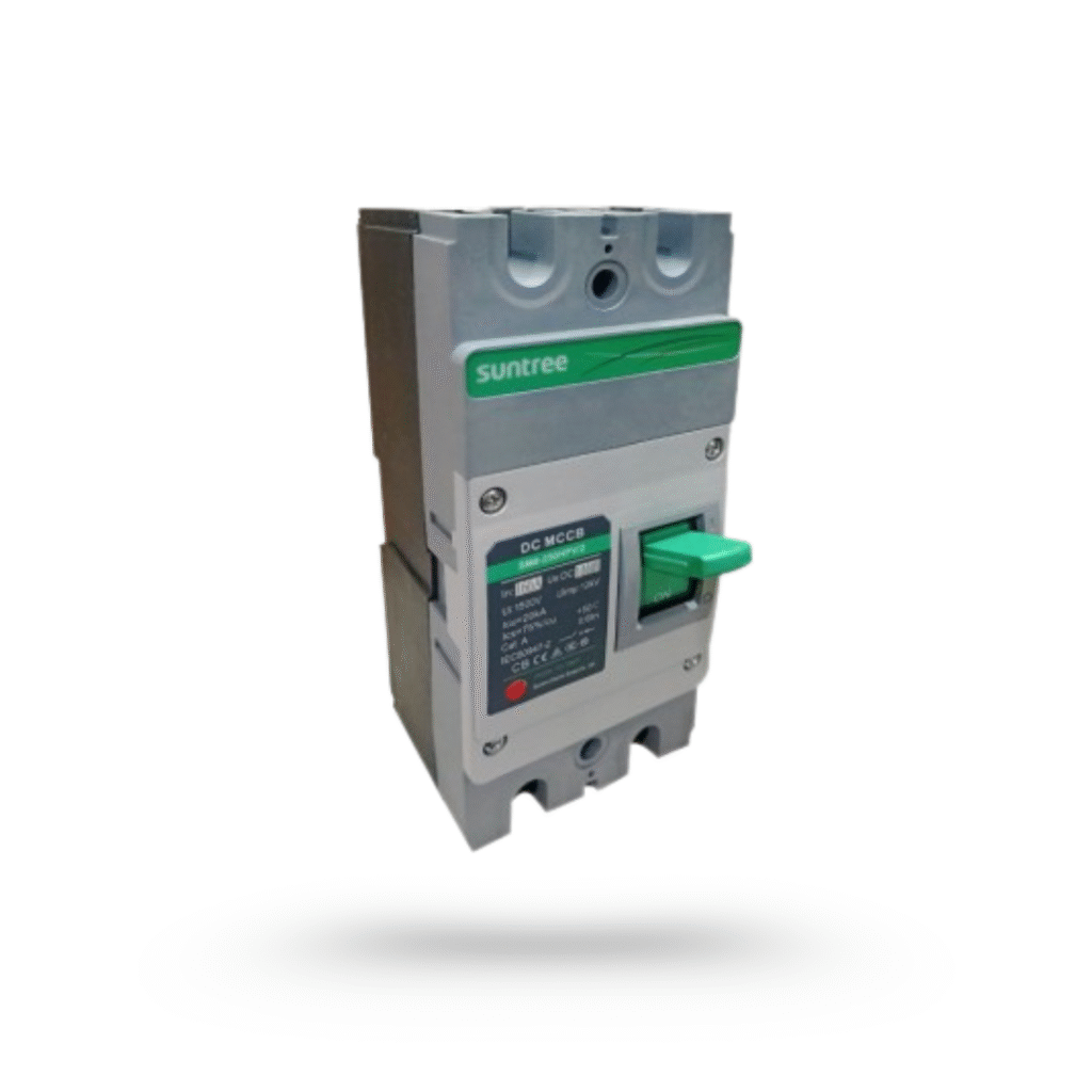Suntree DC MCCB SM8-250HPV - Suntree Indonesia
